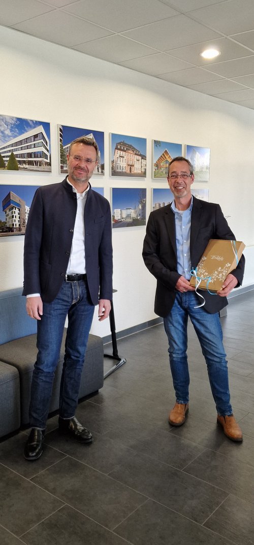 Jubiläum 25 Jahre GREBNER | Grebner Bauphysik